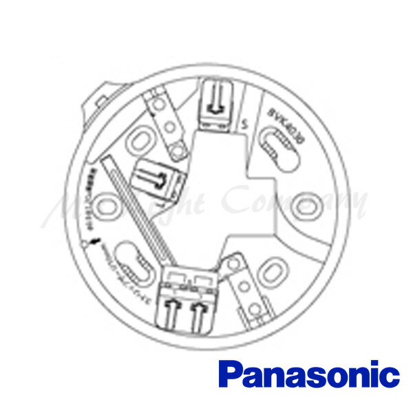 仕様： 3線式，露出型，コネクタなし，確認灯付速結式 色： グレー