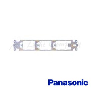 WCN3723はさみ金具対応取付枠(3コ用)