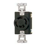 品番： WF2420BK品名： 接地3P20A 引掛埋込コンセント(ブラック)