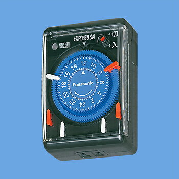 品番： WH3301BP品名： 24時間くりかえしタイマー(コンセント直結式)(ブラック)