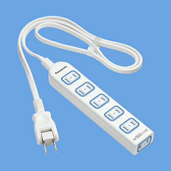 品番： WHA2536WP品名： ザ・タップX(安全設計扉・パッキン付コンセント)(6コ口)(スナップキャップ・3mコード付)(ホワイト)