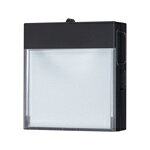 品番： WTF4088HK品名： コスモシリーズワイド21 明るさセンサ付ハンディホーム保安灯（LED：電球色/白色）（ナイトライト機能付）（グレー）