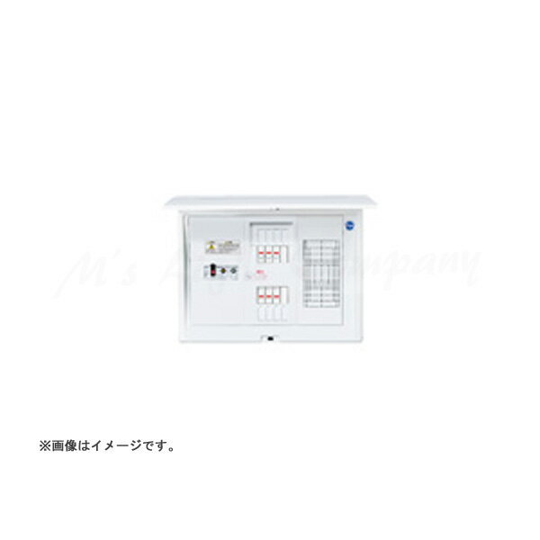 BQRF83102標準タイプ　リミッタースペースなし　フリースペース付　10+2　30A主幹容量：30A 材質：プラスチック製 シリーズ・仕様：コスモパネルコンパクト21　フリースペース付 ドア付相線式：単相3線 回路数+回路スペース：10...