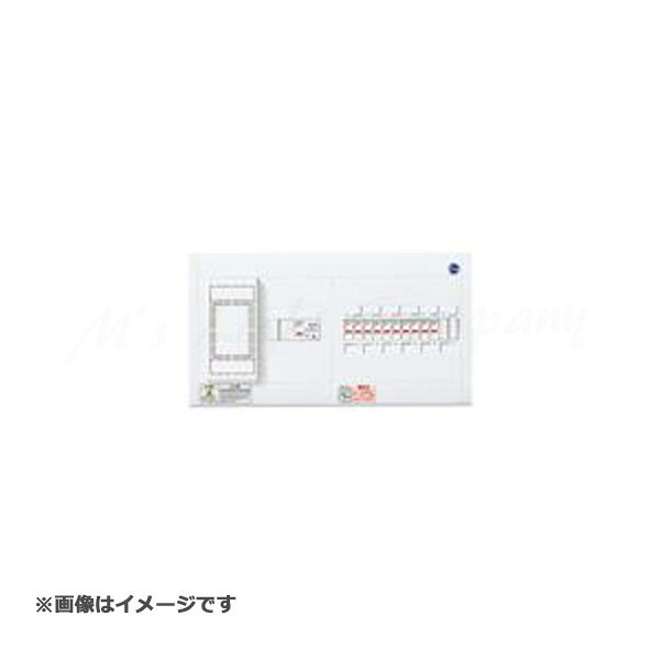 BQWB348リミッタースペース付 スッキリパネルコンパクト21ヨコ1列露出形8＋0 40A主幹容量：40A 材質：プラスチック製 シリーズ・仕様：スッキリパネルコンパクト21　ヨコ1列タイプ ドア無 相線式：単相3線 回路数+回路スペース...