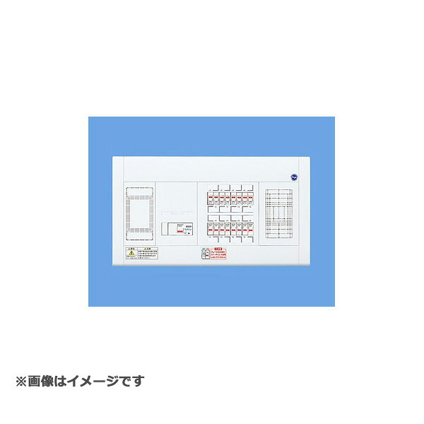 BQWF3684標準タイプ　スッキリパネル　リミッタースペース付　フリースペース付　8+4　60A主幹容量：60A 材質：プラスチック製 シリーズ・仕様：スッキリパネルコンパクト21　フリースペース付 ドア無 相線式：単相3線 回路数+回路...