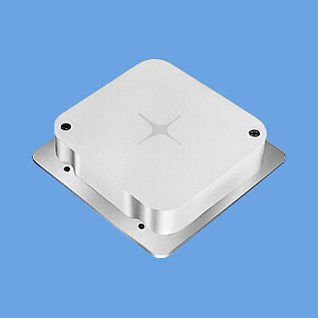 品番： DU7582品名： フロアコン用専用埋込カバー