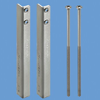 品番： DUM8902品名： 住宅用フロアコンスクエア　厚床対応はさみ込み金具