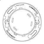 BVK46071確認灯付速結式感知器ベース埋込型(小型タイプ・コネクタ付)仕様 2線式、小型埋込型、コネクタ付、確認灯付速結式 色 グレー※商品仕様・適合はメーカーまでお問い合わせ下さい。