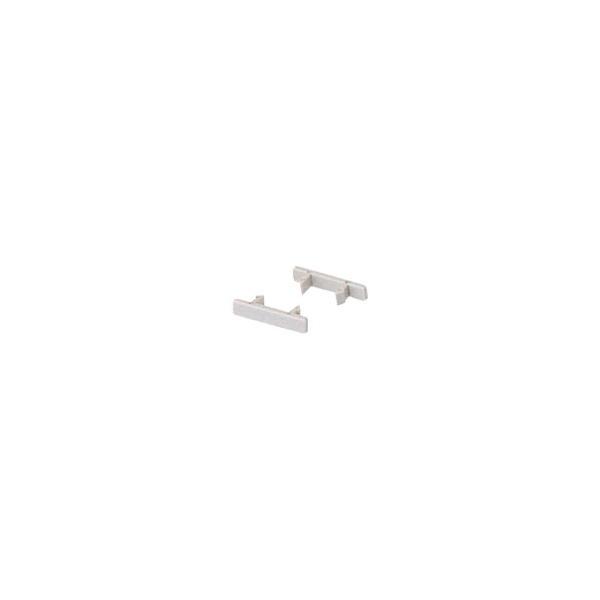 品番： NR3511品名： 情報モジュラジャック露出用カラーチップ(サテングレー)(10コ入)