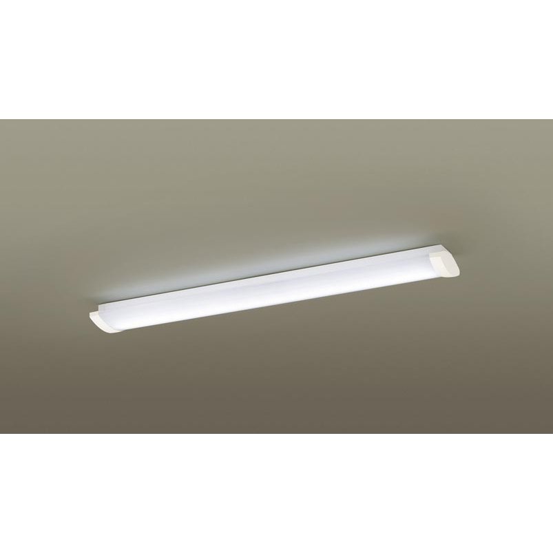 光源◆LED（昼白色タイプ）　◆色温度：5000 K　◆光源寿命40000時間（光束維持率70％）寸法・質量◆幅：158 mm　◆長：1136 mm　◆高：84 mm◆質量：2.9 kg仕様LED内蔵、電源ユニット内蔵◆器具光束：2125 ...