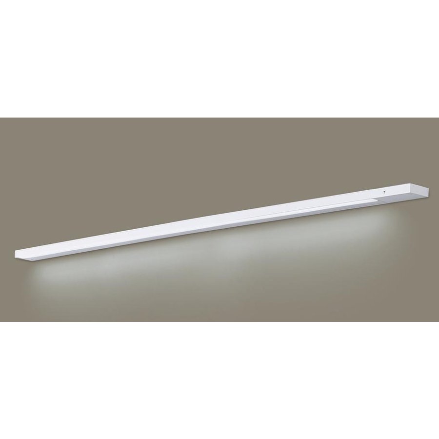 LGB51365 XG1LED内蔵、電源ユニット内蔵光源◆LED（昼白色タイプ）　◆色温度：5000 K　◆光源寿命40000時間（光束維持率70％）寸法・質量◆幅：56 mm　◆長：1244 mm　◆高：18 mm◆質量：1.4 kg仕様...