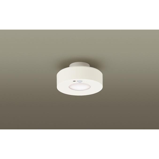 LGBC58114 LE1LED内蔵、電源ユニット内蔵光源◆LED（温白色タイプ）　◆色温度：3500 K　◆光源寿命40000時間（光束維持率70％）寸法・質量◆幅：φ126 mm　◆高：74 mm◆質量：0.5 kg仕様◆器具光束：43...