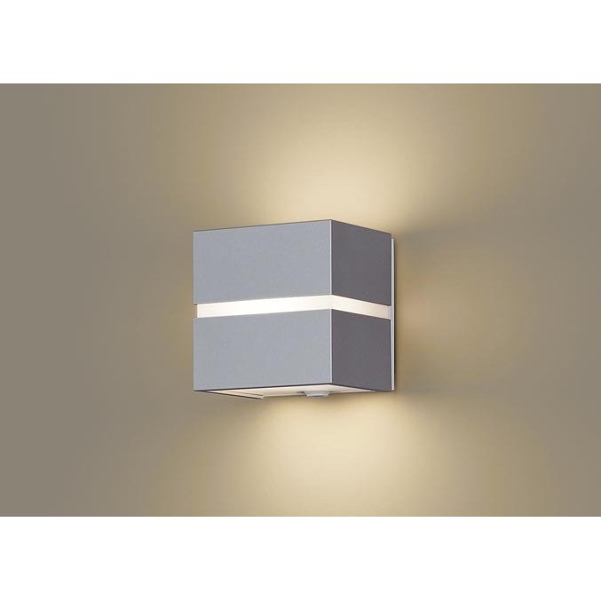 LGWC80361 LE1LED内蔵、電源ユニット内蔵光源◆LED（電球色タイプ）　◆色温度：2700 K　◆光源寿命40000時間（光束維持率70％）寸法・質量◆幅：144 mm　◆高：150 mm　◆出しろ：123 mm◆質量：0.9 ...