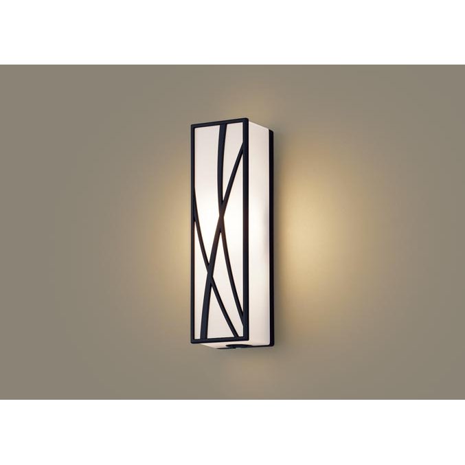 LGWC80407 LE1LED内蔵、電源ユニット内蔵光源◆LED（電球色タイプ）　◆色温度：2700 K　◆光源寿命40000時間（光束維持率70％）寸法・質量◆幅：90 mm　◆高：320 mm　◆出しろ：98 mm◆質量：0.6 kg...