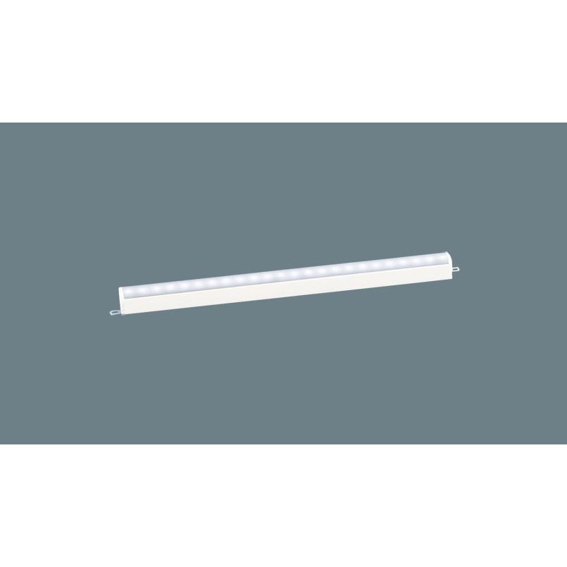 LSEB9033 LE1LED内蔵、電源ユニット内蔵光源◆LED（昼白色タイプ）　◆色温度：5000 K　◆光源寿命40000時間（光束維持率70％）寸法・質量◆幅：38 mm　◆長：590 mm （取付部含む630）　◆高：40 mm◆質...