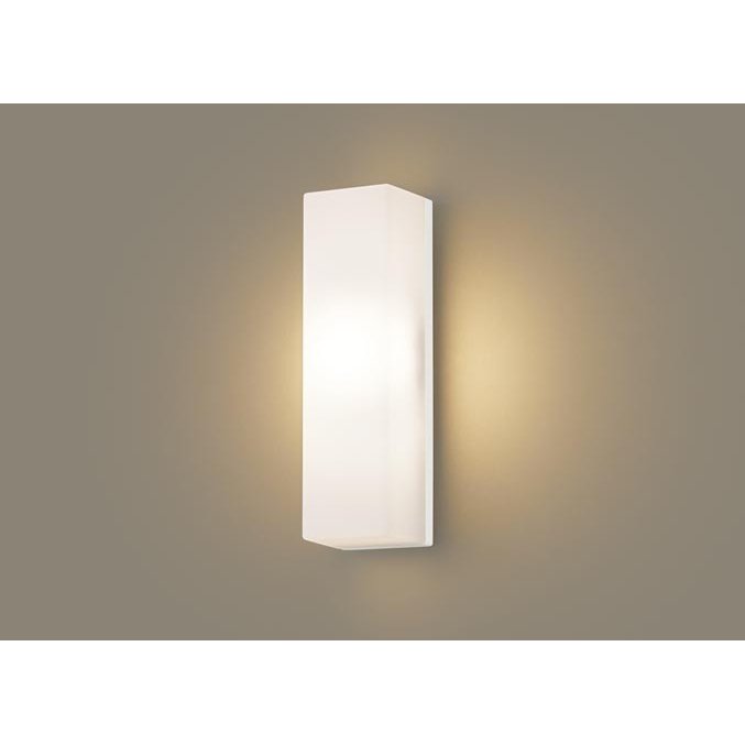 LSEW4029 LE1LED内蔵、電源ユニット内蔵光源◆LED（電球色タイプ）　◆色温度：2700 K　◆光源寿命40000時間（光束維持率70％）寸法・質量◆幅：90 mm　◆高：315 mm　◆出しろ：94 mm◆質量：0.6 kg仕...