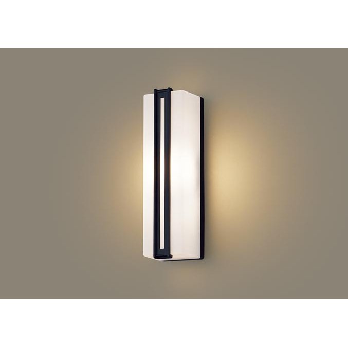 LSEW4052 LE1LED内蔵、電源ユニット内蔵光源◆LED（電球色タイプ）　◆色温度：2700 K　◆光源寿命40000時間（光束維持率70％）寸法・質量◆幅：90 mm　◆高：323 mm　◆出しろ：100 mm◆質量：0.6 kg...