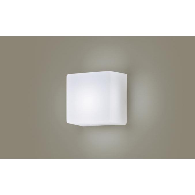 LGB81700 LE1LED内蔵、電源ユニット内蔵光源◆LED（昼白色タイプ）1個　◆色温度：5000 K　◆光源寿命40000時間（光束維持率70％）寸法・質量◆幅：135 mm　◆高：135 mm　◆出しろ：90 mm◆質量：0.5 ...