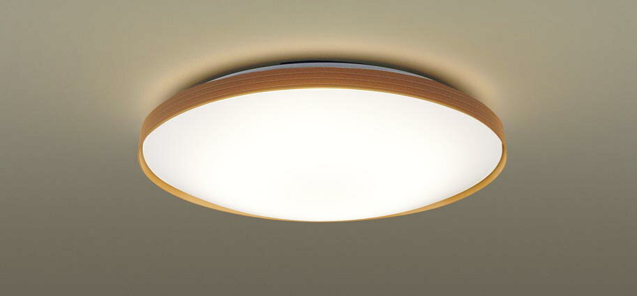 LGC31157KLED内蔵、電源ユニット内蔵光源◆LED（昼光色6500K・Ra83／電球色2700K・Ra83）　◆色温度：6500 K　◆光源寿命40000時間（光束維持率70％）寸法・質量◆幅：φ514 mm　◆高：122 mm◆質...