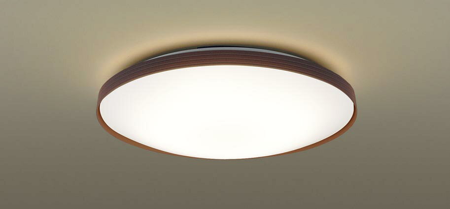 LGC31158KLED内蔵、電源ユニット内蔵光源◆LED（昼光色6500K・Ra83／電球色2700K・Ra83）　◆色温度：6500 K　◆光源寿命40000時間（光束維持率70％）寸法・質量◆幅：φ514 mm　◆高：122 mm◆質...