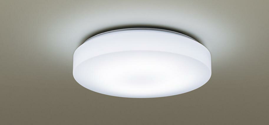LGC31160KLED内蔵、電源ユニット内蔵光源◆LED（昼光色6500K・Ra83／電球色2700K・Ra83）　◆色温度：6500 K　◆光源寿命40000時間（光束維持率70％）寸法・質量◆幅：φ500 mm　◆高：136 mm◆質...