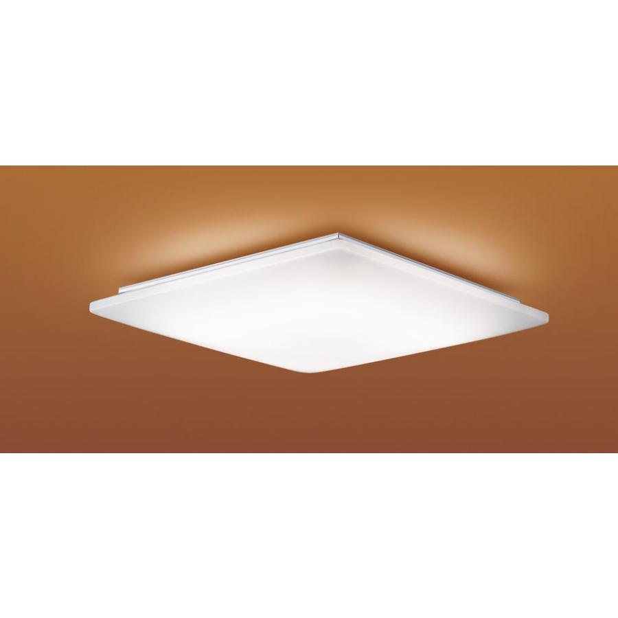 LGC35830LED内蔵、電源ユニット内蔵光源◆LED（昼光色6500K・Ra83／電球色2700K・Ra83）　◆色温度：6500 K　◆光源寿命40000時間（光束維持率70％）寸法・質量◆幅：□580 mm　◆高：117 mm◆質量...