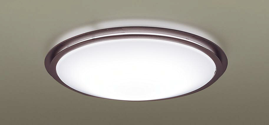 LGC51149KLED内蔵、電源ユニット内蔵光源◆LED（昼光色6500K・Ra83／電球色2700K・Ra83）　◆色温度：6500 K　◆光源寿命40000時間（光束維持率70％）寸法・質量◆幅：φ602 mm　◆高：131 mm◆質...