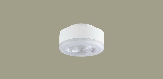 LLD2020VSCE1LED（温白色）　LEDフラットランプ　ビーム角24度・集光タイプ　φ70仕様◆全光束：460 lm　◆消費電力：5 W　◆消費効率：92 lm/W◆φ70、ビーム角24度・集光タイプ◆Ra83◆集光タイプ（ビーム角...