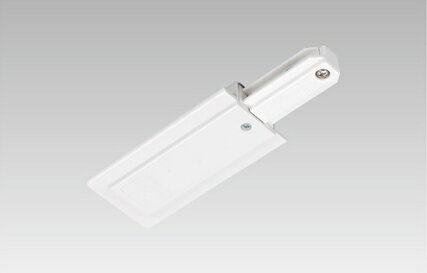 ※外観が異なりますので、レールと部材は同一シリーズでの組み合わせをおすすめします。品名： 6形フィードイン埋込　白品種名： ライティングレール商品コード： 93606134JANコード： 4974550582858