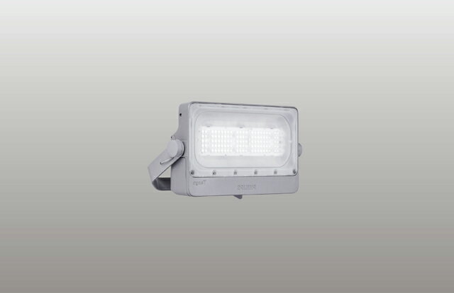 形名：BVP431_130CWWS品名：LED投光器　広角配光商品コード：21910025JAN：8719514523210定格電圧：100V〜242V光色（相関色温度、平均演色評価数）：昼白色（5000K Ra:70）定格寿命（光束維持率...