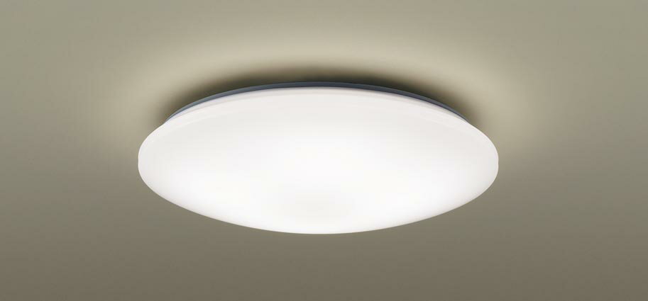 LSEB1203K LED内蔵、電源ユニット内蔵 光源 ◆LED（温白色タイプ）　◆色温度：3500 K　◆光束維持時間40000時間（光束維持率70％） 寸法・質量 ◆幅：φ450 mm　◆高：109 mm ◆質量：1.2 kg 仕様 ◆...