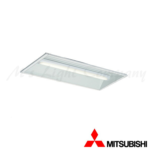 器具： EL-LHB23000 ライトユニット： EL-LU21523N AHZ 定格： 初期照度補正付連続調光5〜100% 明るさ： FHF16形x1灯器具 高出力相当 光色： 昼白色(5000K) 埋込穴： 300x639 1/2ビーム...