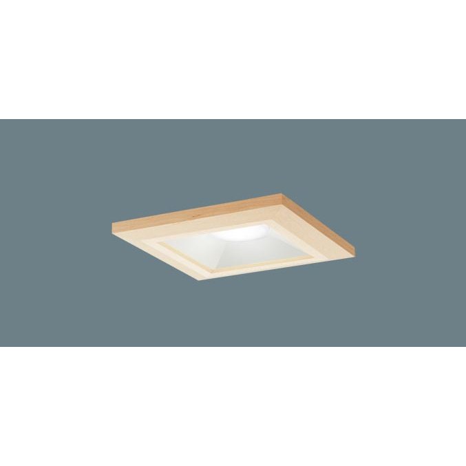 LGD1105N LE1 LED内蔵、電源ユニット内蔵光源◆LED（昼白色タイプ）1個　◆色温度：5000 K　◆光源寿命40000時間（光束維持率70％）寸法・質量◆埋込穴角：□100 mm　◆埋込高：80 mm仕様◆器具光束：440 l...