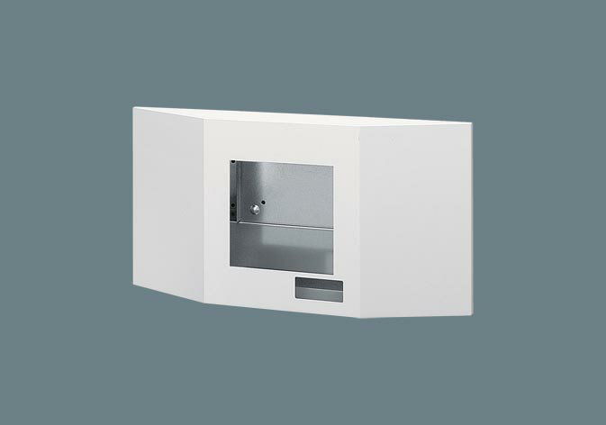 ※商品仕様・適合等はメーカーまでお問い合わせください。FK11724 後継品FK11724C仕様◆【本体】亜鉛鋼板◆【カバー】鋼板（ホワイト）◆●既設取付ボックスに本体を固定後、コンパクトスクエアとカバーを取り付けます。【取付可能対象器具品...