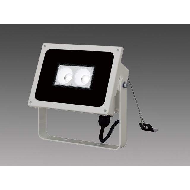 EL-S4000N/W AHN構内灯や看板灯に。コンパクトで軽量、取付方法がフレキシブルな小形投光器●床面・天井面・壁面取付可能●60,000時間の長寿命●保護等級IP65●落下防止ワイヤ付●昼白色(5000K)定格：固定出力明るさ：クラス...