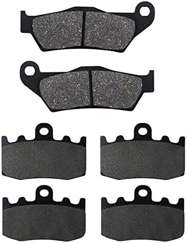 100%新品(未使用)で、長時間の作業にも耐えられる耐久性があります。騒音や振動を軽減し、広い温度範囲で安定した性能を提供します。コントロール性と制動力に焦点を当てて開発された商品です。耐摩耗性にも優れており、コストパフォーマンスが高いため...