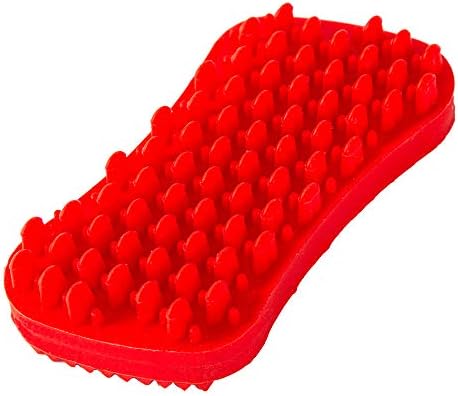 【仕様】本体サイズ: 6.0×2.5×11.5cm、材質：シリコンラバー、本体重量: 78g。両面用設計ペットブラシ。犬、猫、小型ペット用の多機能両面ブラシを、デシェッド、ブラッシング、マッサージ、角質除去、リラックス、オールインワンで！特...