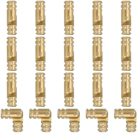 信頼性のある素材 - 隠し隠れたヒンジは、滑らかな表面の素材で作られており、耐久性があり腐食に強く、錆びたり曲がったりせず、長い間使用できます。透明なデザイン - 隠しヒンジは、滑らかに開閉できる2つの円筒形のバケットで構成されています。バ...