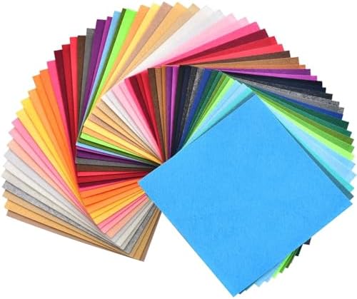 20色20枚10*10cm、20色20枚15*15cmの羊毛フェルト生地セットです。創造力と想像力を引き出すのに最適です。私たちの羊毛フェルト生地は高品質の羊毛繊維で作られており、優れた手触りと触覚体験を提供します。柔らかく快適であり、耐久...