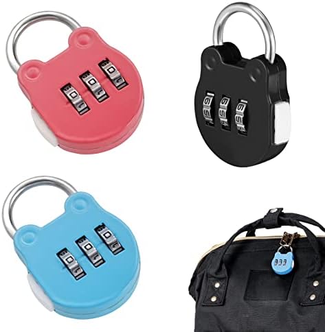 ダイヤル式のコンビネーションロックです。防水仕様で、さまざまなシーンでの使用に適しています。安全性が高く、便利な小型デザインです。バッグや貴重品入れに最適です。学校やアウトドア、オフィス、旅行など幅広くご利用いただけます。ダイヤル式のコンビ...