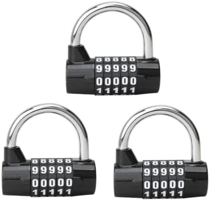 【高品質】 高品質の亜鉛合金と鋼で作られており、大きな外力や衝撃に耐えることができ、より高い安全性を示します。 硬化鋼は通常の鋸による切断に耐えます。 防食処理後、腐食することなく、過酷な屋外環境でも長期間使用できます。 【便利性】 キー開...