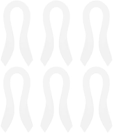 鮮やかな色合いのクイリングストリップは、美しい手芸作品を作るのに最適です。さまざまなパターンや形状を作成でき、手作りのDIY作品や家庭、結婚式、パーティー、祭りの装飾に幅広く使用できます。サイズは幅1.5mm、長さ39cmです。柔らかく加工...