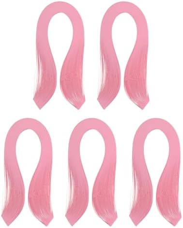 クイリングストリップは色が明るく、美しい手工芸品を作るのに適しています。様々な模様や形に加工でき、手作りのDIY作品に最適です。家や結婚式、パーティー、フェスティバルの装飾に使用できます。クイリングストリップのサイズは、幅3 mm、長さ39...