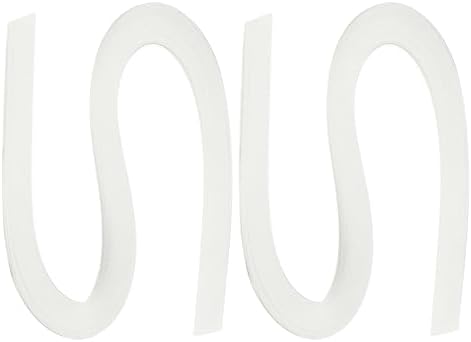 クイリングストリップは色鮮やかで美しい手工芸品の制作に特に適しています。 さまざまな模様や形を作ることができ、DIY作品を手作りする際に役立ちます。 自宅のウェディングパーティーや祝祭日の装飾にもご利用いただけます。 クイリングストリップの...