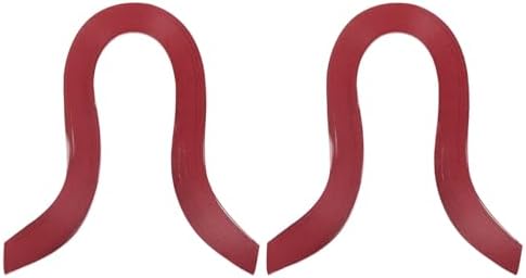 梱包リスト: クイリングストリップのサイズは、幅3 mm、長さ39 cmです。 パッケージには、240個のクイリングストリップペーパーが含まれています。 特徴: クイリングストリップペーパーは柔らかく、加工しやすく、あらゆる種類の手作りDI...