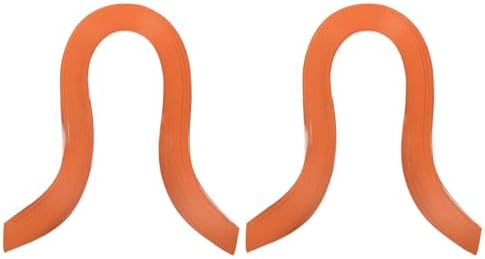 梱包リスト: クイリングストリップのサイズは幅3 mm、長さ39 cmです。パッケージには240個のクイリングペーパーストリップが含まれています。 特徴: クイリングストリップペーパーは柔らかく、加工しやすく、あらゆる種類の手作りクラフトに...
