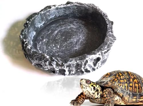 【材質安全健康】 環境保護樹脂材料を使用し、無毒、無味、無刺激を確保しています。 ペットに安全な食事環境を提供し、耐高温性能があり、清掃も容易です。 長期間使用しても清潔さを維持し、ペットの健康を守ります。 【使いやすさ強化】 小さなペット...