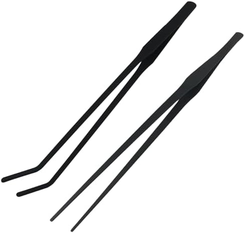 高品位ステンレス鋼を採用し、水槽の水や湿気による腐食、日常使用での錆びを大幅に抑制します。頑丈な素材で変形しにくく、長期間の繰り返し使用にも耐えられます。メンテナンスも簡単で、使用後は水で洗い流して乾かすだけで清潔を保てます。1セットには、...