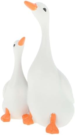 【可愛い動物デザイン】 シンプルで愛らしい造形。庭やベランダに自然になじむデザインです。 【丈夫な仕様】 雨や日差しに強い塗装で、屋外でも美しさが長持ちします。 【コンパクトで軽量】 20cm以下の小型サイズで軽量。狭いスペースにも置け、移...