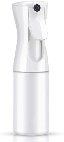 【超微粒子のミストを連続噴射】 霧のようなミストを連続して噴霧可能な特殊なトリガーを採用しています。 高圧ガスを使用せずに、従来のものよりも長めに高微細なミストを噴霧します。【商品仕様】 サイズ：19.8cm×5.3cm（直径） 容量：20...